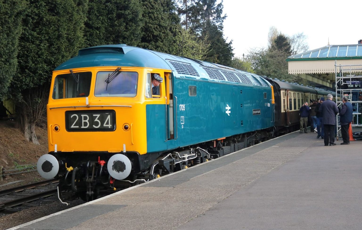 Our Loco's - Type One Locomotive Company