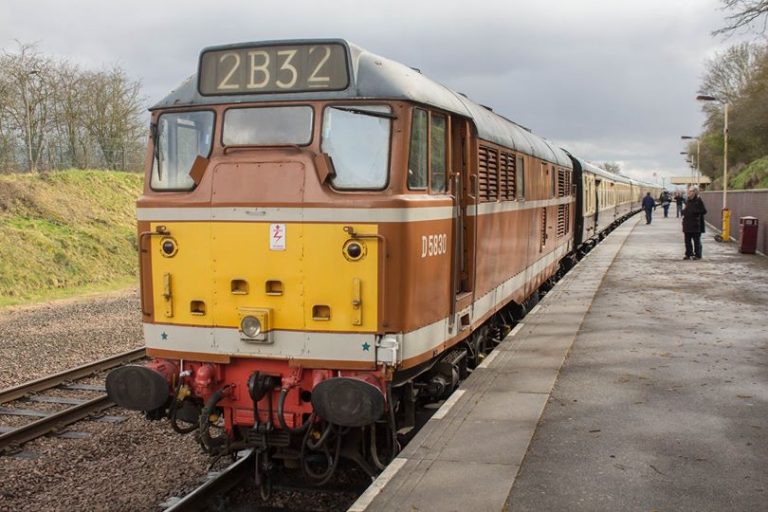 1705 Sparrowhawk - Type One Locomotive Company