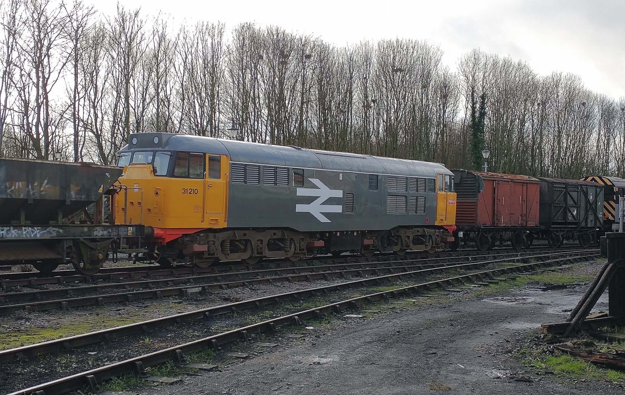 31210 - Type One Locomotive Company